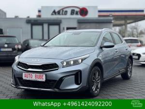 Pelēks Kia XCeed 2022 Kauņa, ar dzinēja tilpumu 1.50 L un nobraukumu 14 tūkst. km par 24254 €, foto  vietnē AUTOMOTO.COM.LV