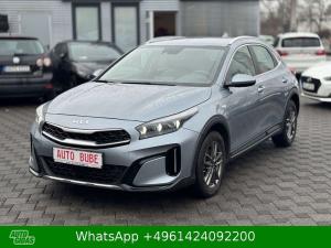 Pelēks Kia XCeed 2022 Kauņa, ar dzinēja tilpumu 1.50 L un nobraukumu 14 tūkst. km par 24254 €, foto 2 vietnē AUTOMOTO.COM.LV