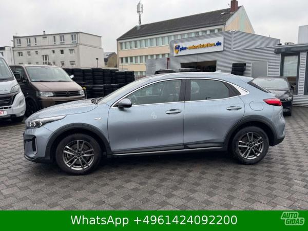 Grey Kia XCeed 2022 in Kaunas, with an engine capacity of 1.50 L and mileage of 14 thousand km for 24254 €, photo 3 on AUTOMOTO.COM.LV