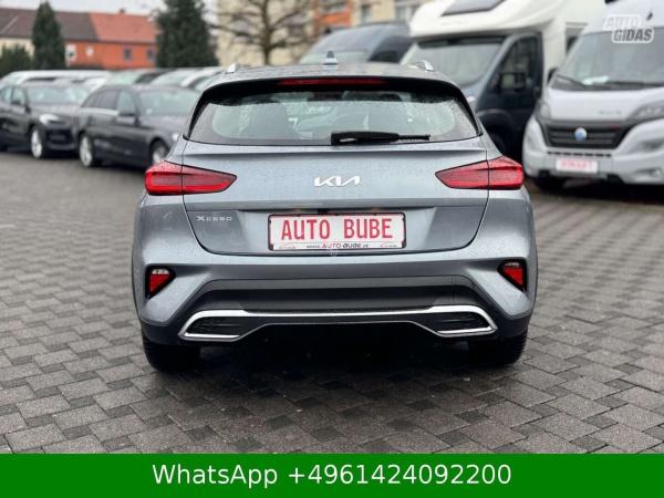 Grey Kia XCeed 2022 in Kaunas, with an engine capacity of 1.50 L and mileage of 14 thousand km for 24254 €, photo 5 on AUTOMOTO.COM.LV