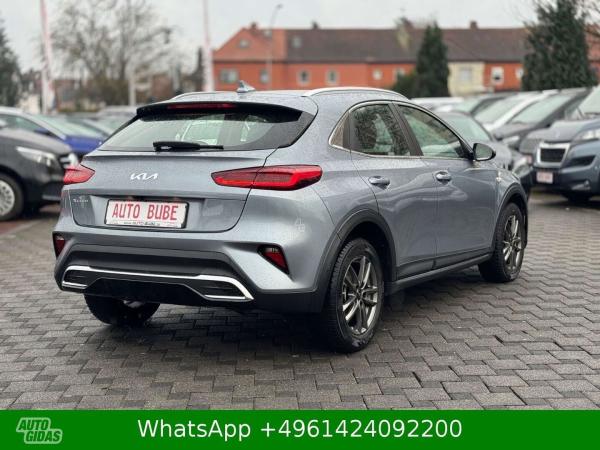 Grey Kia XCeed 2022 in Kaunas, with an engine capacity of 1.50 L and mileage of 14 thousand km for 24254 €, photo 6 on AUTOMOTO.COM.LV
