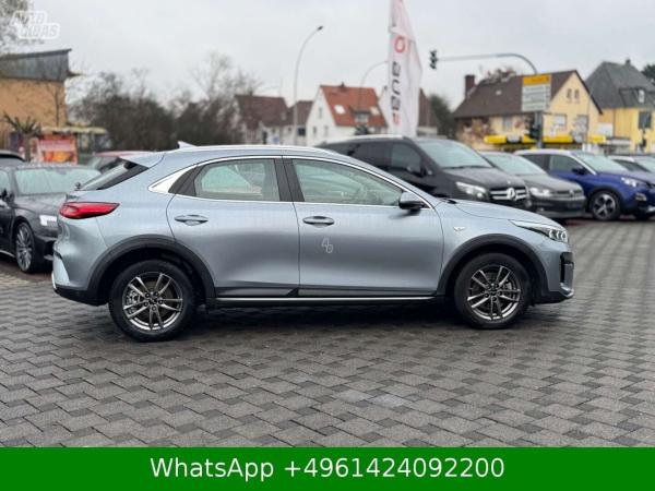 Grey Kia XCeed 2022 in Kaunas, with an engine capacity of 1.50 L and mileage of 14 thousand km for 24254 €, photo 7 on AUTOMOTO.COM.LV