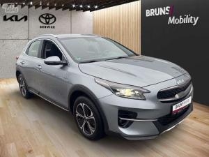 Grey Kia XCeed 2022 in Kaunas, with an engine capacity of 1.60 L and mileage of 76 thousand km for 24141 €, photo 3 on AUTOMOTO.COM.LV