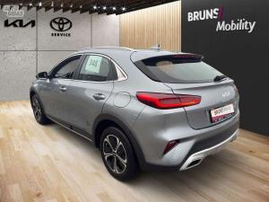 Grey Kia XCeed 2022 in Kaunas, with an engine capacity of 1.60 L and mileage of 76 thousand km for 24141 €, photo 5 on AUTOMOTO.COM.LV