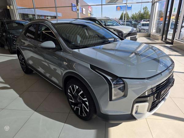 Pelēks Kia XCeed 2026 Kauņa, ar dzinēja tilpumu 1.60 L un nobraukumu 0 tūkst. km par 26490 €, foto 1 vietnē AUTOMOTO.COM.LV