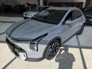 Серый Киа XCeed 2026 в Каунас, объемом двигателя 1.60 л и пробегом 0 тыс. км за 26490 €, фото 3 на AUTOMOTO.COM.LV
