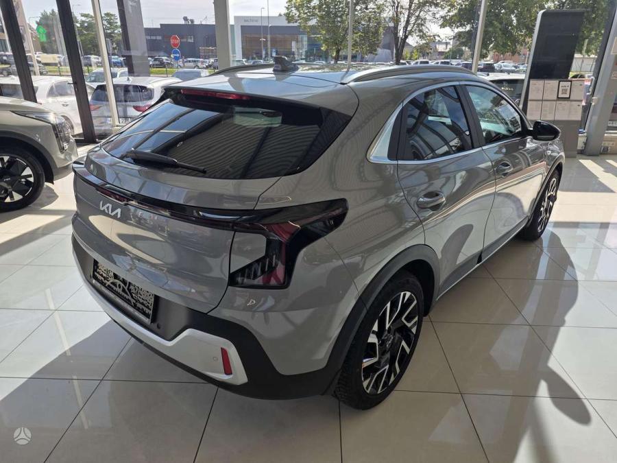 Серый Киа XCeed 2026 в Каунас, объемом двигателя 1.60 л и пробегом 0 тыс. км за 26490 €, фото 5 на AUTOMOTO.COM.LV