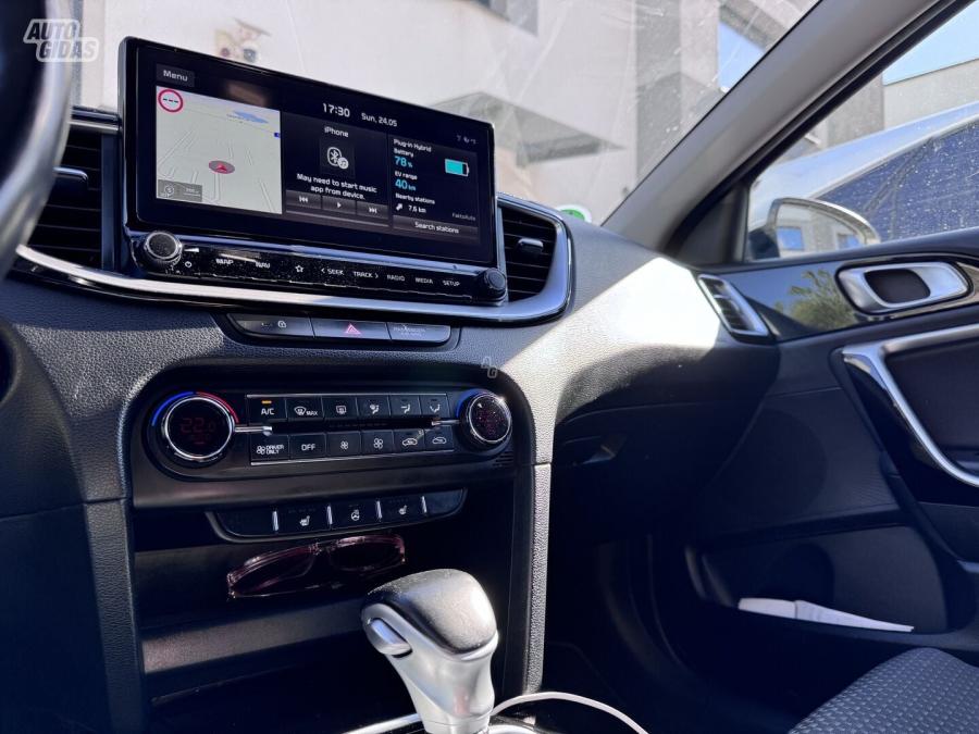 Kia XCeed 2020 Viļņa, ar dzinēja tilpumu 1.60 L un nobraukumu 138 tūkst. km par 17300 €, foto 3 vietnē AUTOMOTO.COM.LV