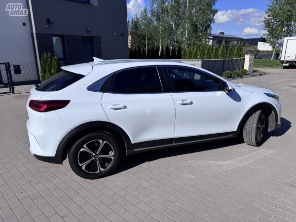 Киа XCeed 2020 в Вильнюс, объемом двигателя 1.60 л и пробегом 138 тыс. км за 17300 €, фото 6 на AUTOMOTO.COM.LV