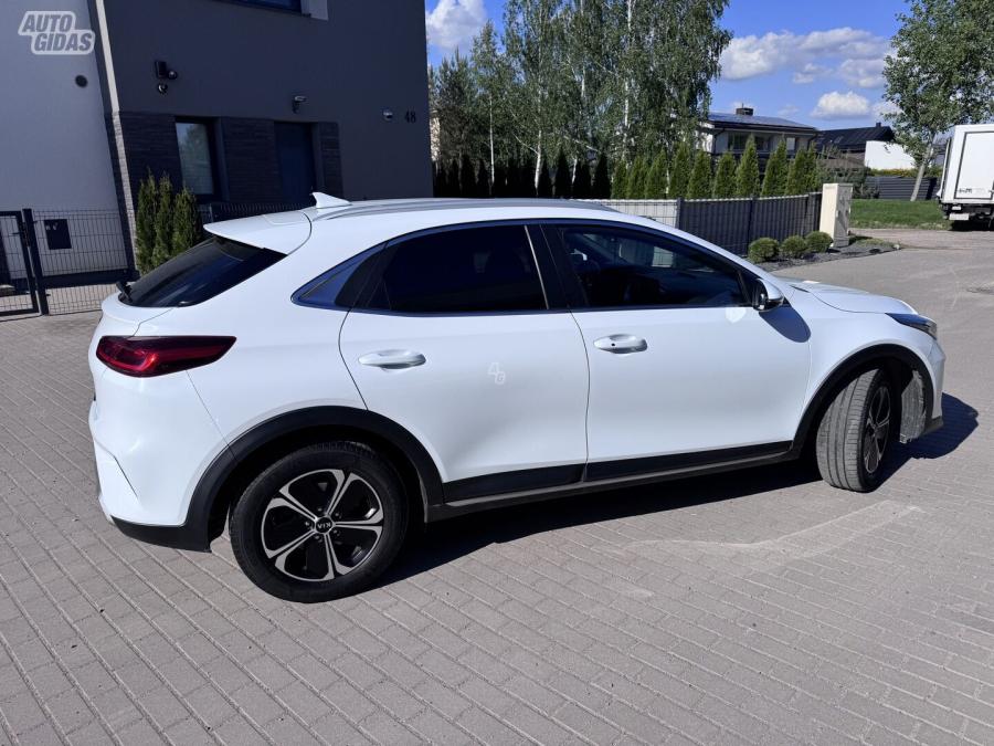 Kia XCeed 2020 Viļņa, ar dzinēja tilpumu 1.60 L un nobraukumu 138 tūkst. km par 17300 €, foto 7 vietnē AUTOMOTO.COM.LV