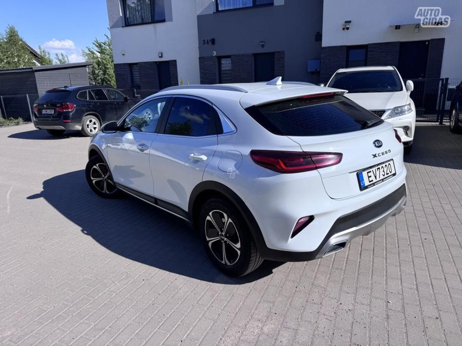 Kia XCeed 2020 Viļņa, ar dzinēja tilpumu 1.60 L un nobraukumu 138 tūkst. km par 17300 €, foto 8 vietnē AUTOMOTO.COM.LV
