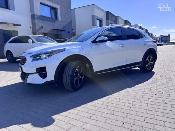 Киа XCeed 2020 в Вильнюс, объемом двигателя 1.60 л и пробегом 138 тыс. км за 17300 €, фото 9 на AUTOMOTO.COM.LV