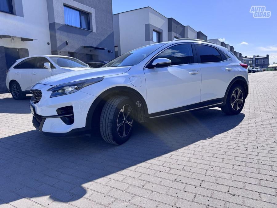 Kia XCeed 2020 Viļņa, ar dzinēja tilpumu 1.60 L un nobraukumu 138 tūkst. km par 17300 €, foto 10 vietnē AUTOMOTO.COM.LV