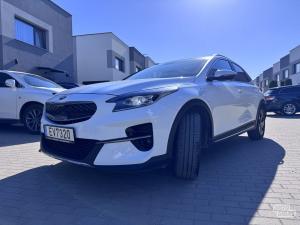 Kia XCeed 2020 Viļņa, ar dzinēja tilpumu 1.60 L un nobraukumu 138 tūkst. km par 17300 €, foto 12 vietnē AUTOMOTO.COM.LV