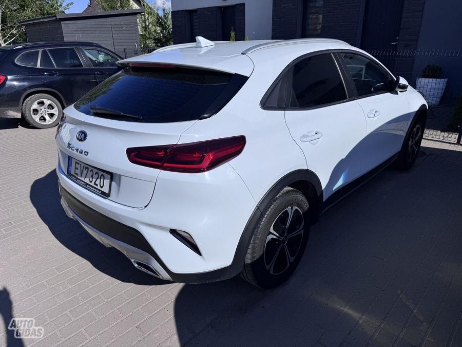 Kia XCeed 2020 Viļņa, ar dzinēja tilpumu 1.60 L un nobraukumu 138 tūkst. km par 17300 €, foto 13 vietnē AUTOMOTO.COM.LV