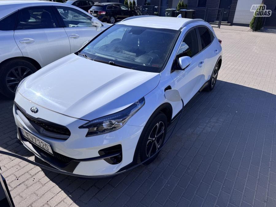 Kia XCeed 2020 Viļņa, ar dzinēja tilpumu 1.60 L un nobraukumu 138 tūkst. km par 17300 €, foto 14 vietnē AUTOMOTO.COM.LV