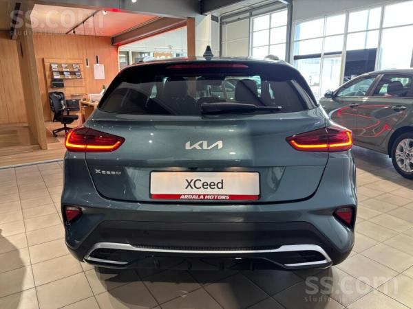 Kia XCeed 2025 Liepāja, ar dzinēja tilpumu 1.50 L un nobraukumu 5 tūkst. km par 25500 €, foto 4 vietnē AUTOMOTO.COM.LV