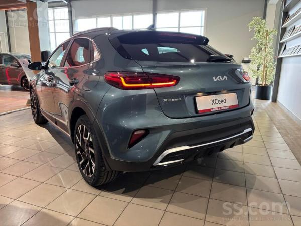 Kia XCeed 2025 Liepāja, ar dzinēja tilpumu 1.50 L un nobraukumu 5 tūkst. km par 25500 €, foto 5 vietnē AUTOMOTO.COM.LV