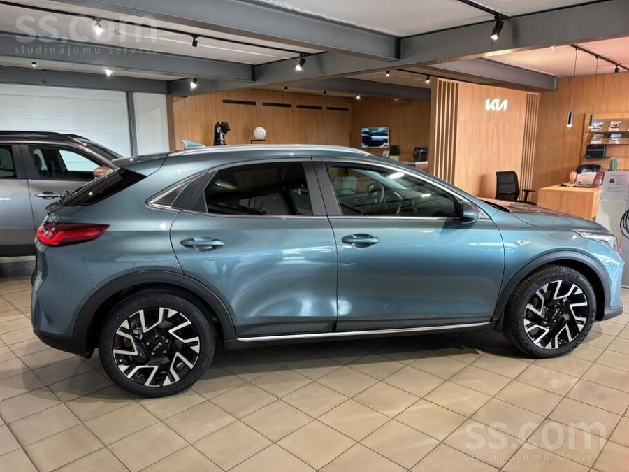 Kia XCeed 2025 Liepāja, ar dzinēja tilpumu 1.50 L un nobraukumu 5 tūkst. km par 25500 €, foto 7 vietnē AUTOMOTO.COM.LV