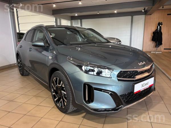 Kia XCeed 2025 Liepāja, ar dzinēja tilpumu 1.50 L un nobraukumu 5 tūkst. km par 25500 €, foto 9 vietnē AUTOMOTO.COM.LV