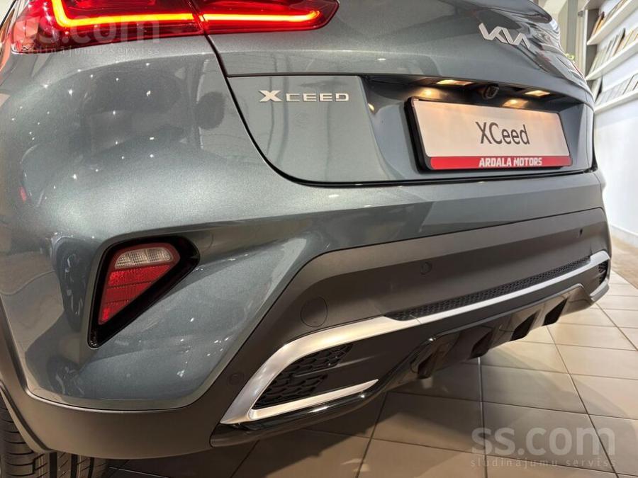 Kia XCeed 2025 Liepāja, ar dzinēja tilpumu 1.50 L un nobraukumu 5 tūkst. km par 25500 €, foto 12 vietnē AUTOMOTO.COM.LV