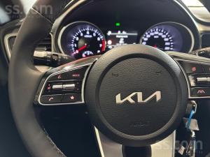 Kia XCeed 2025 Liepāja, ar dzinēja tilpumu 1.50 L un nobraukumu 5 tūkst. km par 25500 €, foto 17 vietnē AUTOMOTO.COM.LV