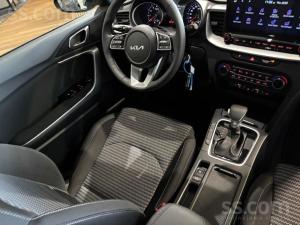 Kia XCeed 2025 Liepāja, ar dzinēja tilpumu 1.50 L un nobraukumu 5 tūkst. km par 25500 €, foto 20 vietnē AUTOMOTO.COM.LV