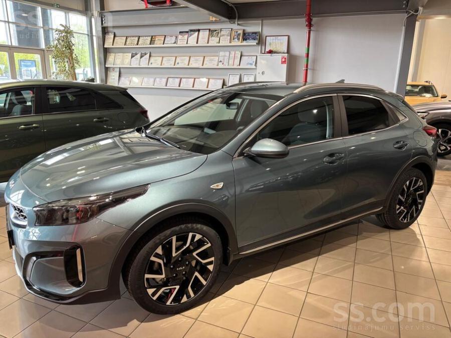Kia XCeed 2025 Liepāja, ar dzinēja tilpumu 1.50 L un nobraukumu 5 tūkst. km par 25500 €, foto 27 vietnē AUTOMOTO.COM.LV