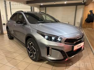 Kia XCeed 2025 in Liepaja, with an engine capacity of 1.60 L and mileage of 7 thousand km for 29880 €, photo  on AUTOMOTO.COM.LV