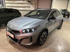 Kia XCeed 2025 Liepāja, ar dzinēja tilpumu 1.60 L un nobraukumu 7 tūkst. km par 29880 €, foto 3 vietnē AUTOMOTO.COM.LV