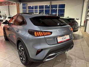 Kia XCeed 2025 Liepāja, ar dzinēja tilpumu 1.60 L un nobraukumu 7 tūkst. km par 29880 €, foto 5 vietnē AUTOMOTO.COM.LV