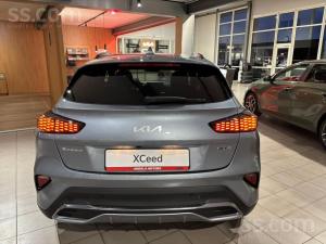 Kia XCeed 2025 Liepāja, ar dzinēja tilpumu 1.60 L un nobraukumu 7 tūkst. km par 29880 €, foto 8 vietnē AUTOMOTO.COM.LV