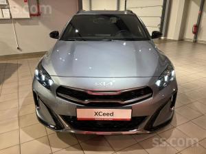 Киа XCeed 2025 в Лиепая, объемом двигателя 1.60 л и пробегом 7 тыс. км за 29880 €, фото 2 на AUTOMOTO.COM.LV