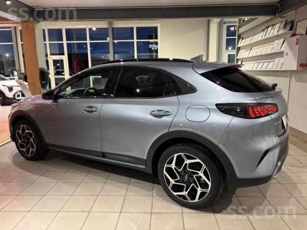 Kia XCeed 2025 in Liepaja, with an engine capacity of 1.60 L and mileage of 7 thousand km for 29880 €, photo 7 on AUTOMOTO.COM.LV