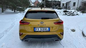 Oranžs Kia XCeed 2020 Viļņa, ar dzinēja tilpumu 1.35 L un nobraukumu 186 tūkst. km par 12700 €, foto 5 vietnē AUTOMOTO.COM.LV