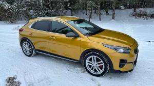 Oranžs Kia XCeed 2020 Viļņa, ar dzinēja tilpumu 1.35 L un nobraukumu 186 tūkst. km par 12700 €, foto 8 vietnē AUTOMOTO.COM.LV