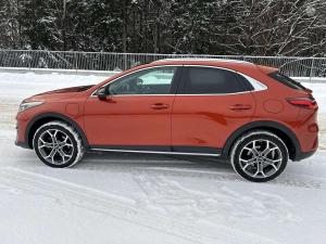 Oranžs Kia XCeed 2020 Viļņa, ar dzinēja tilpumu 1.60 L un nobraukumu 53 tūkst. km par 19200 €, foto 11 vietnē AUTOMOTO.COM.LV