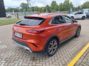 Оранжевый Киа XCeed 2021 в Лиепая, объемом двигателя 1.50 л и пробегом 141 тыс. км за 14200 €, фото 6 на AUTOMOTO.COM.LV