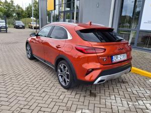 Оранжевый Киа XCeed 2021 в Лиепая, объемом двигателя 1.50 л и пробегом 141 тыс. км за 14200 €, фото 8 на AUTOMOTO.COM.LV