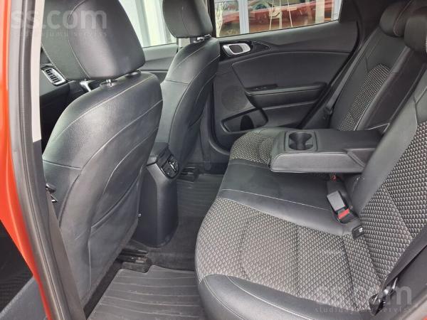 Oranžs Kia XCeed 2021 Liepāja, ar dzinēja tilpumu 1.50 L un nobraukumu 141 tūkst. km par 14200 €, foto 11 vietnē AUTOMOTO.COM.LV
