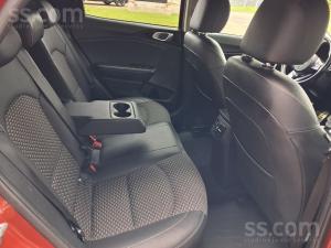 Оранжевый Киа XCeed 2021 в Лиепая, объемом двигателя 1.50 л и пробегом 141 тыс. км за 14200 €, фото 12 на AUTOMOTO.COM.LV