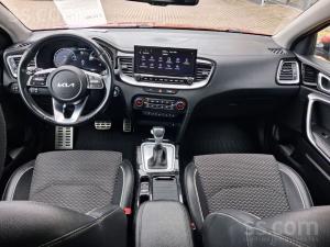 Оранжевый Киа XCeed 2021 в Лиепая, объемом двигателя 1.50 л и пробегом 141 тыс. км за 14200 €, фото 14 на AUTOMOTO.COM.LV