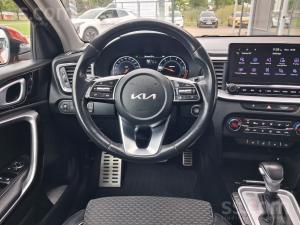 Оранжевый Киа XCeed 2021 в Лиепая, объемом двигателя 1.50 л и пробегом 141 тыс. км за 14200 €, фото 15 на AUTOMOTO.COM.LV