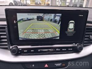 Оранжевый Киа XCeed 2021 в Лиепая, объемом двигателя 1.50 л и пробегом 141 тыс. км за 14200 €, фото 19 на AUTOMOTO.COM.LV