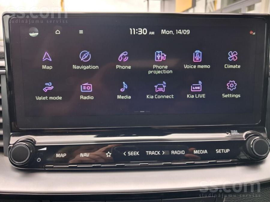 Оранжевый Киа XCeed 2021 в Лиепая, объемом двигателя 1.50 л и пробегом 141 тыс. км за 14200 €, фото 21 на AUTOMOTO.COM.LV