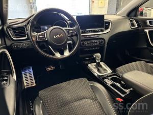 Красный Киа XCeed 2021 в Рига, объемом двигателя 1.50 л и пробегом 87 тыс. км за 15500 €, фото 11 на AUTOMOTO.COM.LV