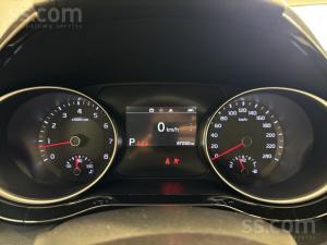 Красный Киа XCeed 2021 в Рига, объемом двигателя 1.50 л и пробегом 87 тыс. км за 15500 €, фото 16 на AUTOMOTO.COM.LV