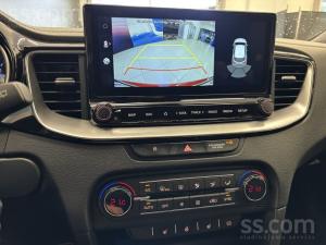 Красный Киа XCeed 2021 в Рига, объемом двигателя 1.50 л и пробегом 87 тыс. км за 15500 €, фото 17 на AUTOMOTO.COM.LV