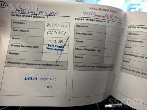 Красный Киа XCeed 2021 в Рига, объемом двигателя 1.50 л и пробегом 87 тыс. км за 15500 €, фото 29 на AUTOMOTO.COM.LV