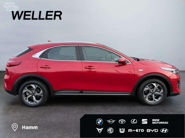 Sarkans Kia XCeed 2022 Kauņa, ar dzinēja tilpumu 1.50 L un nobraukumu 22 tūkst. km par 24439 €, foto 10 vietnē AUTOMOTO.COM.LV